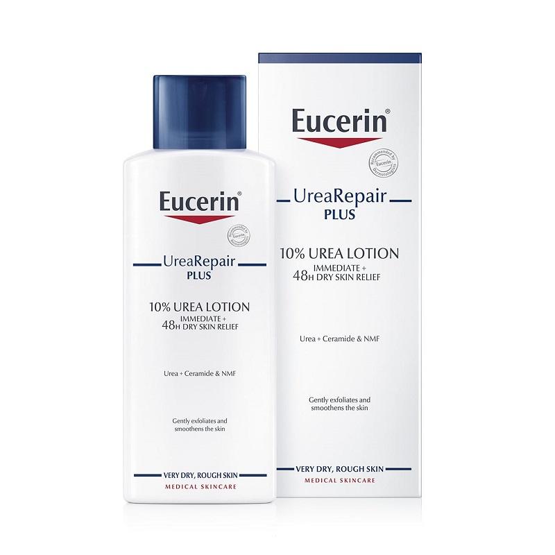 Eucerin UreaRepair plus losion sa 10% uree 250 ml