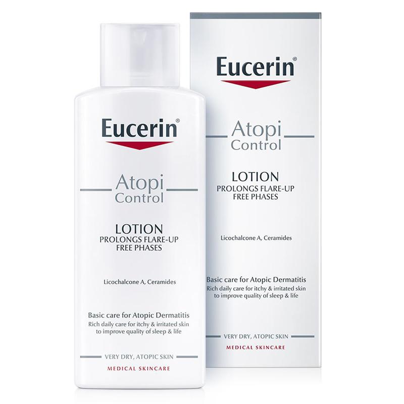 Eucerin AtopiControl losion za telo 250 ml