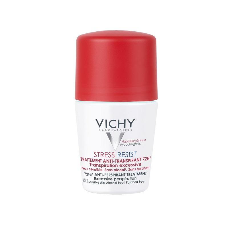 Vichy Deodorant Stress Resist roll-on tretman protiv znojenja 50ml