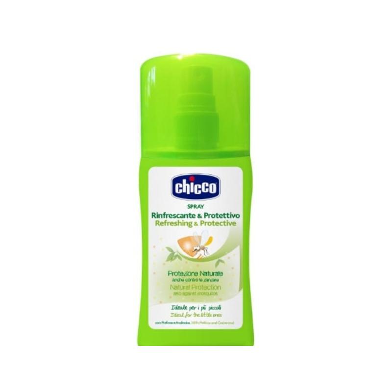 Chicco Zanza zaštitini sprej protiv komaraca 100ml