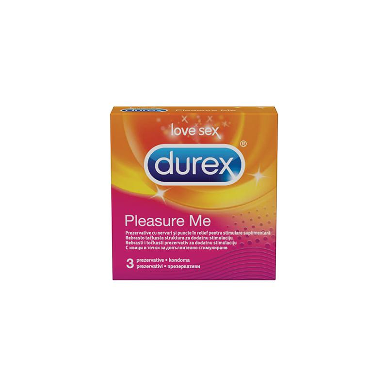 Durex Pleasure me prezervativi A 3