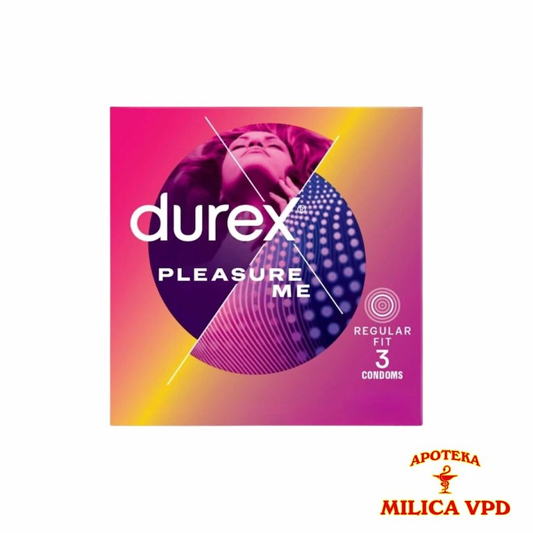 Durex Pleasure me prezervativi A 3