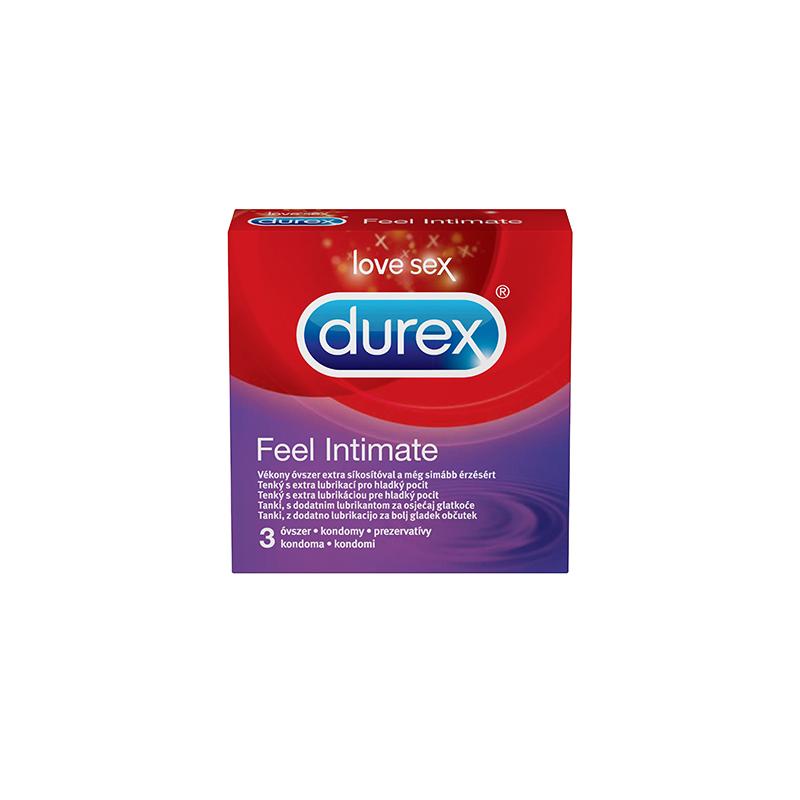 Durex Feel intimate prezervativi A 3