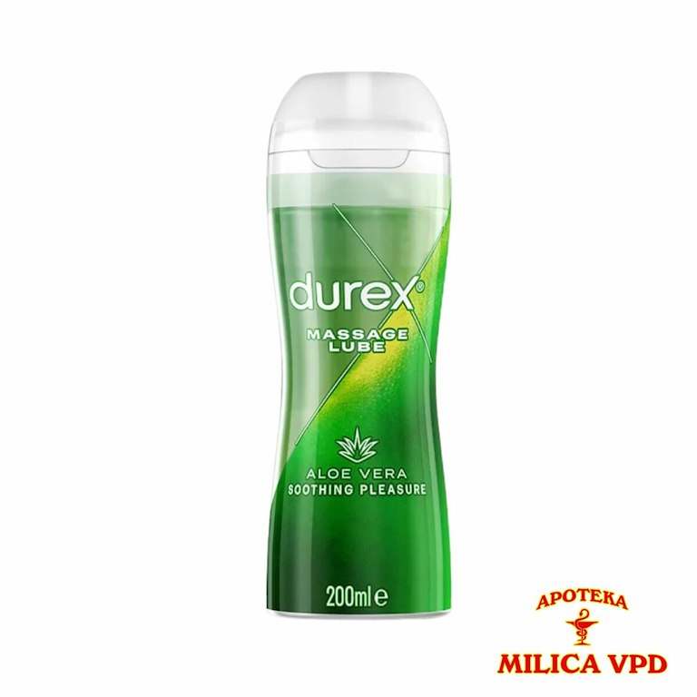 Durex Play gel za masažu 2u1 sa alojom 200 ml