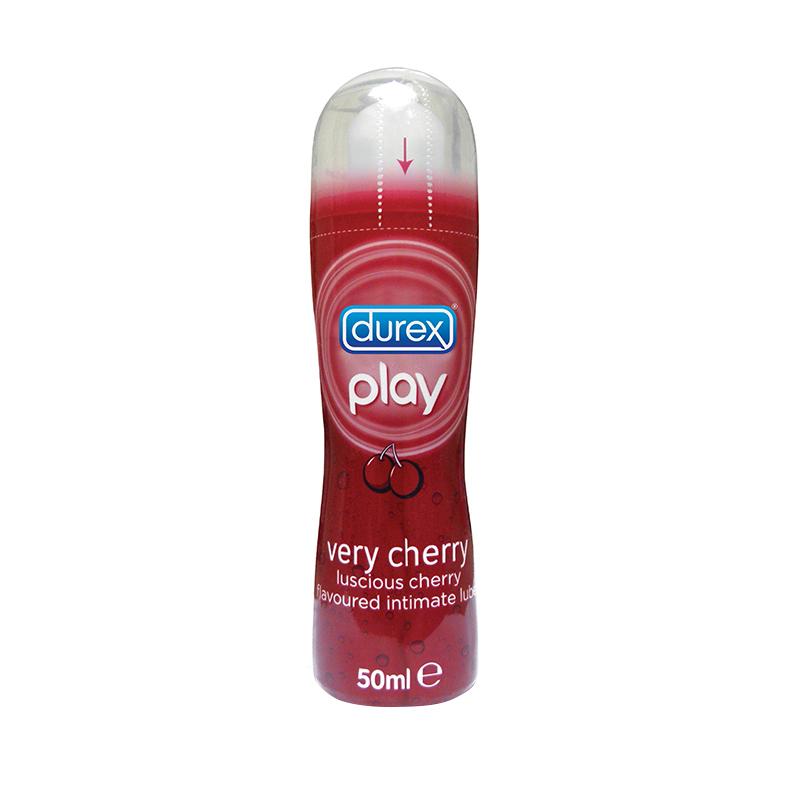 Durex Play Cherry lubrikant 50ml