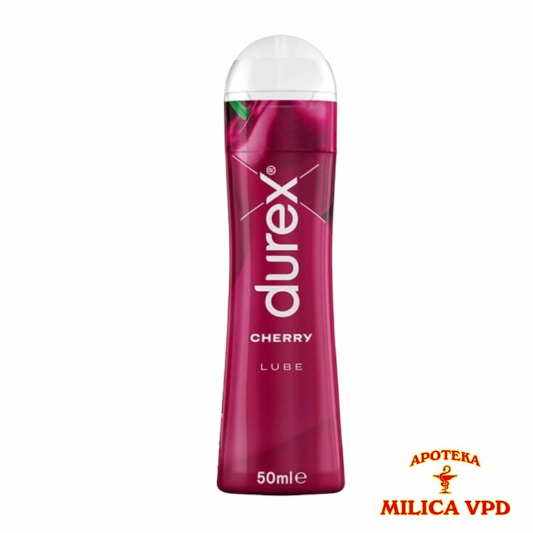 Durex Play Cherry lubrikant 50ml