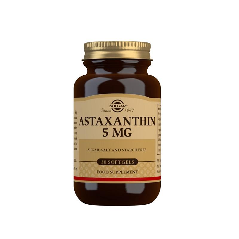 Solgar Astaksantin kapsule A 30