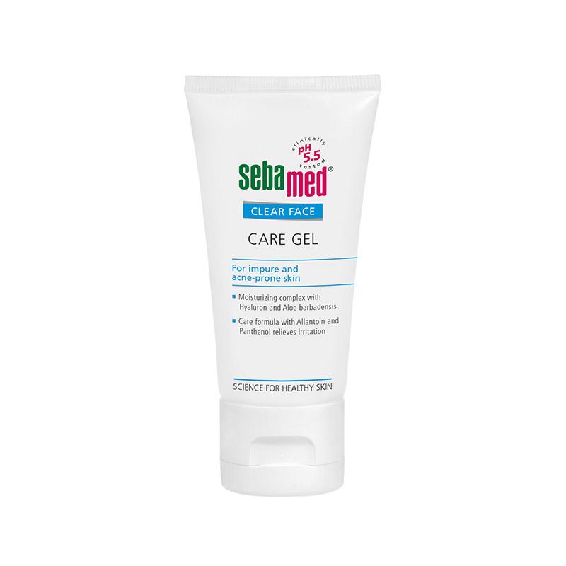 Sebamed Clear Face gel za negu lica 50ml