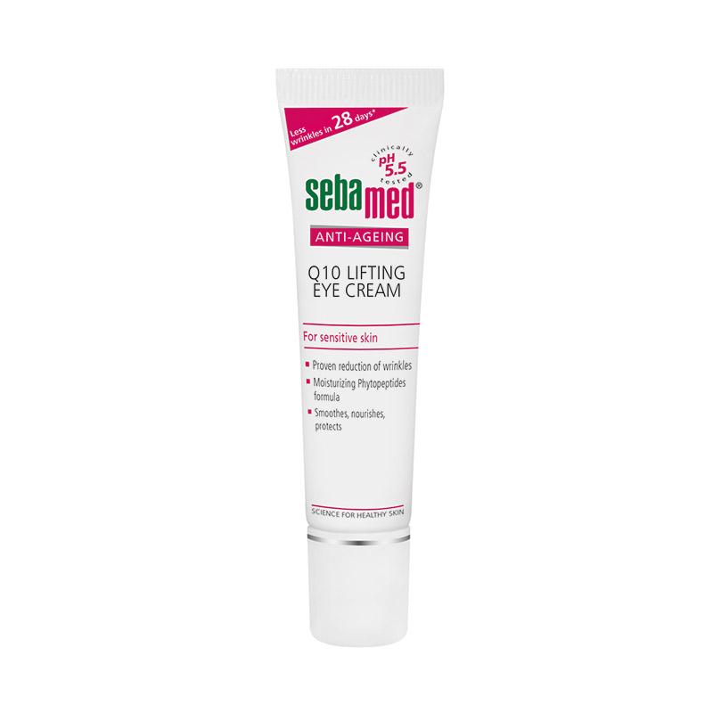 Sebamed Q10 krema za predeo oko očiju 15 ml