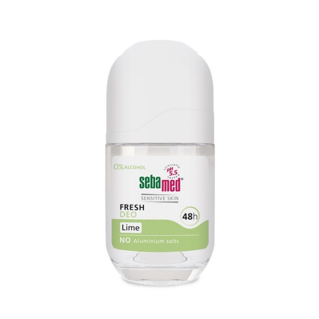 Sebamed Lime 24h roll-on dezodorans 50 ml