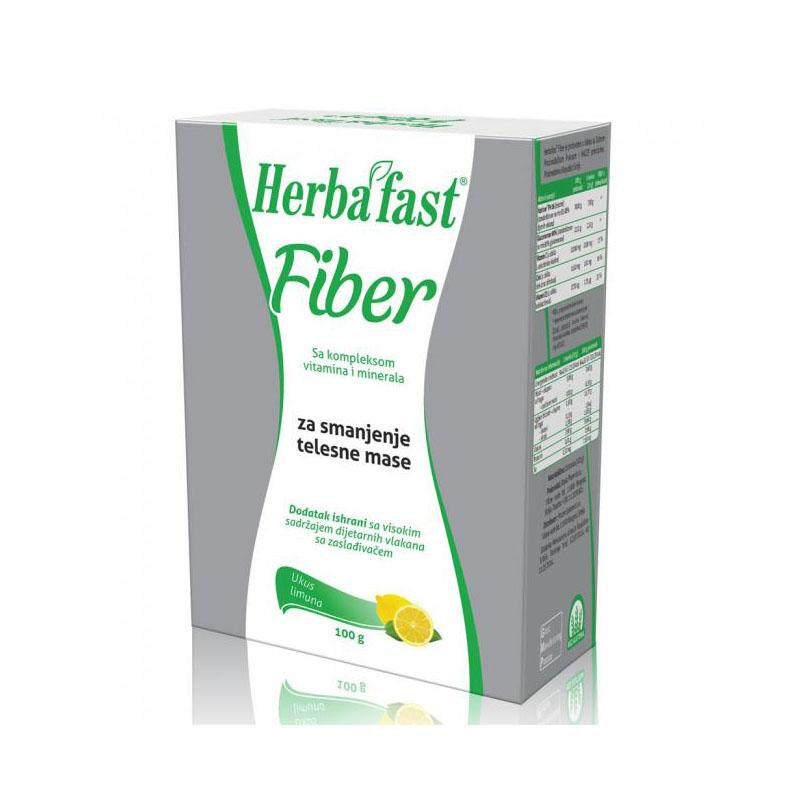 Herbafast Fiber – limun kesice A 10