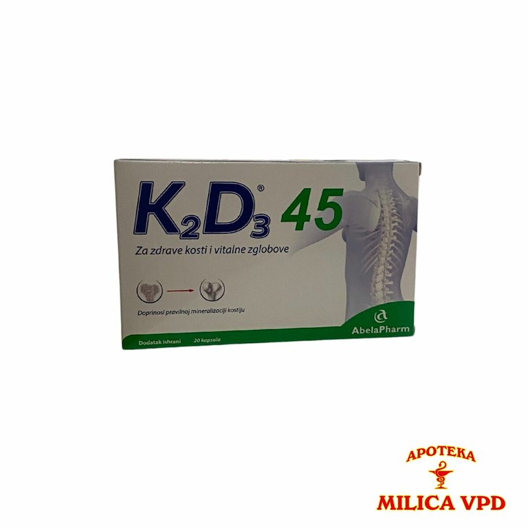 K2D3 kapsule A 20