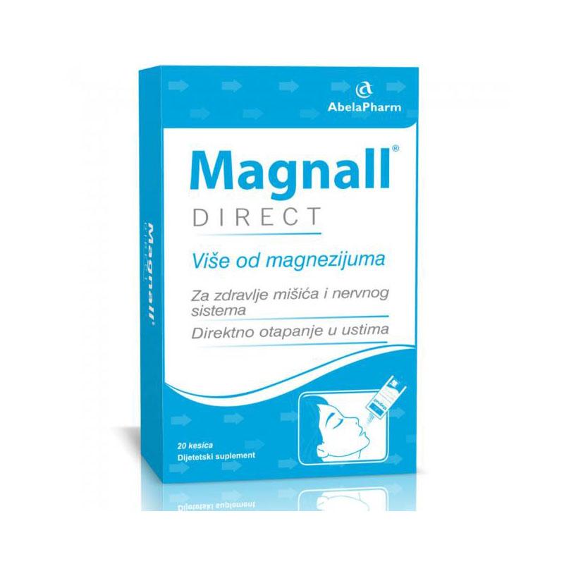 Magnall Direct kesice A 20