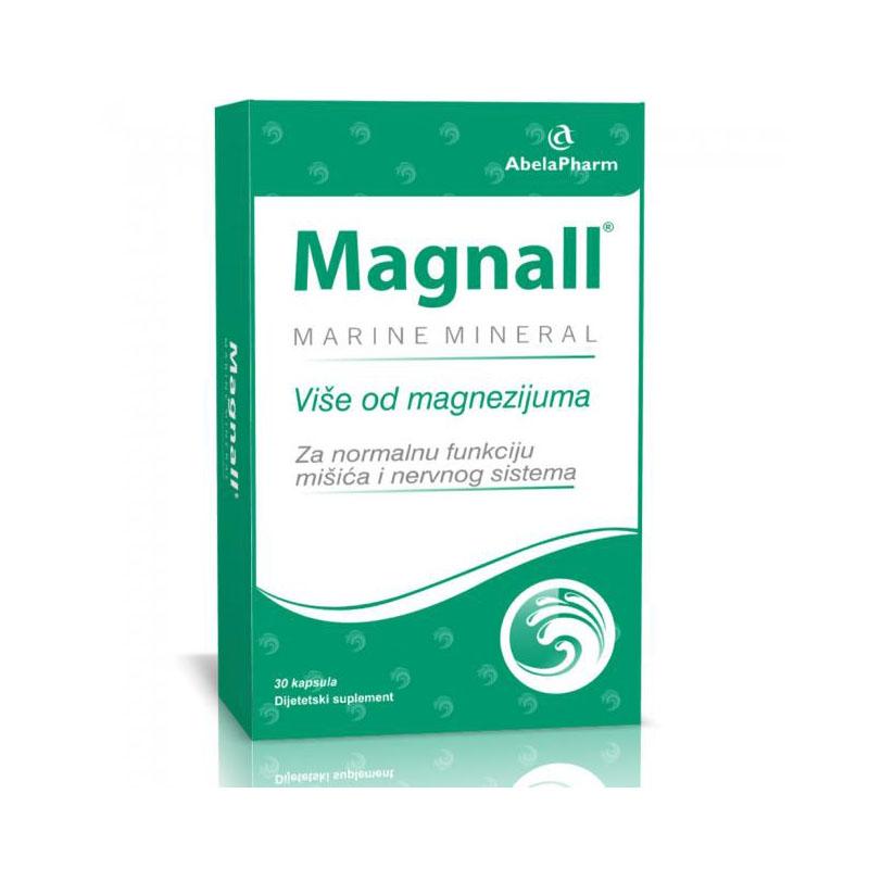 Magnall Marine Mineral kapsule A 30