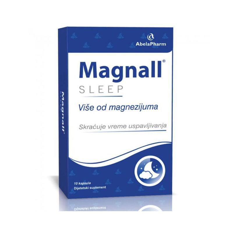 Magnall Sleep kapsule A 10