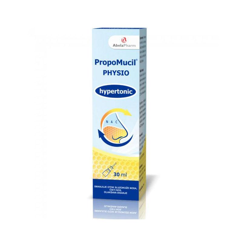 PropoMucil Physio hypertonic 30 ml
