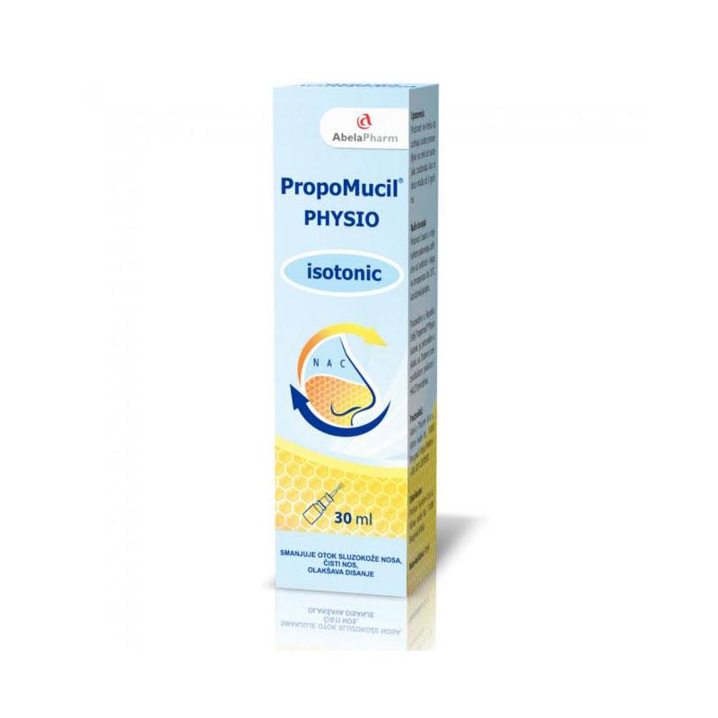 PropoMucil Physio isotonic 30 ml