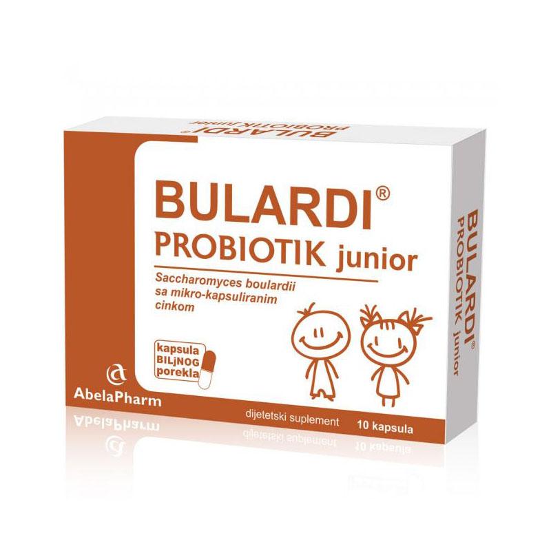 Bulardi probiotik junior kapsule A10