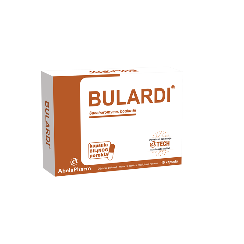 Bulardi 500 kapsule A 10