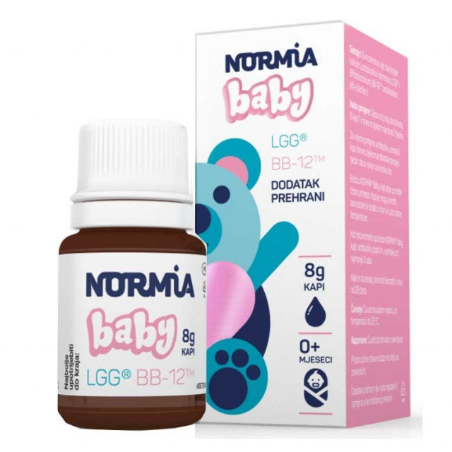 Normia baby kapi A 8g