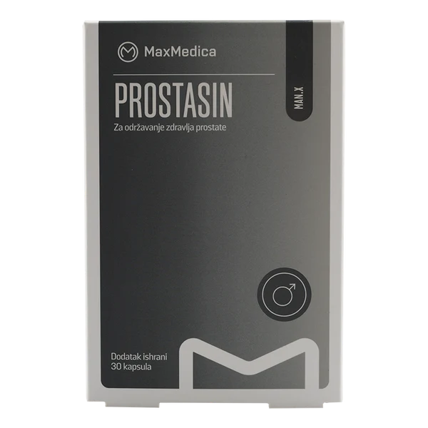 Max Medica Prostasin 30 kapsula