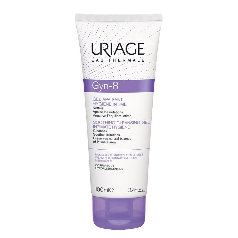 Uriage Gyn 8 gel za intimnu higijenu 100ml