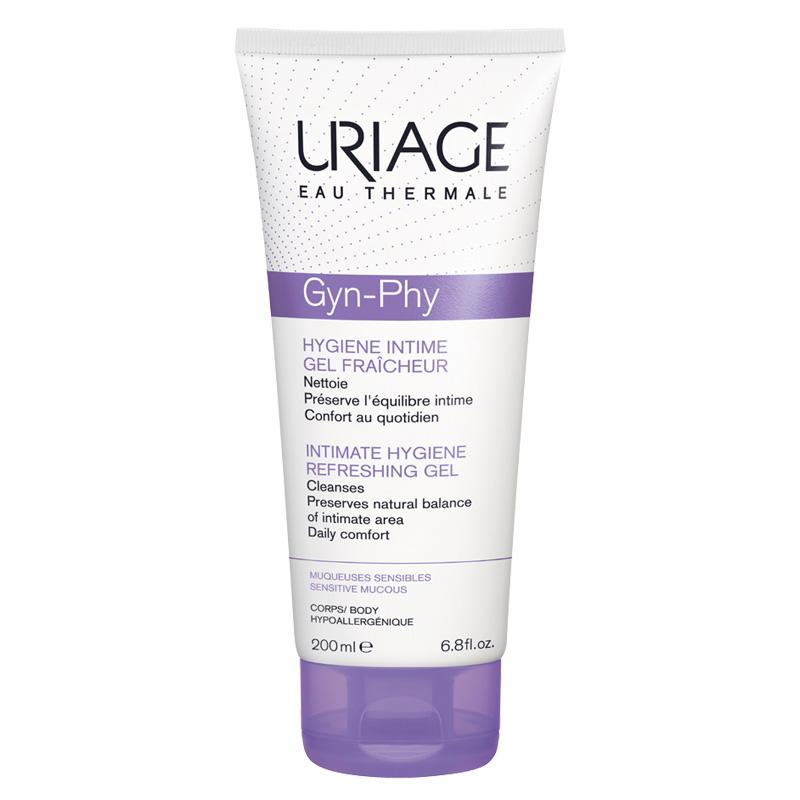 Uriage Gyn-Phy gel za intimnu higijenu 200ml