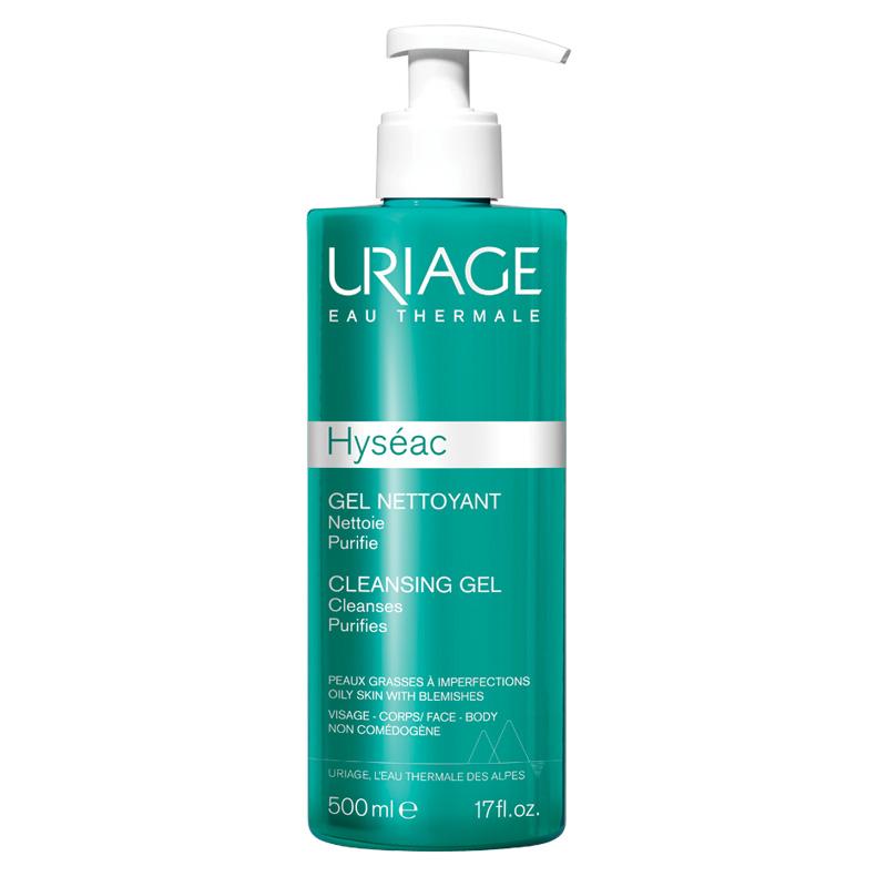 Uriage Hyseac gel za pranje 500ml