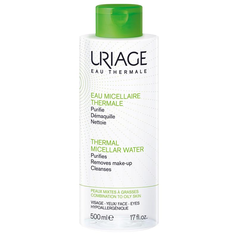 Uriage Micelarna voda zelena 500ml