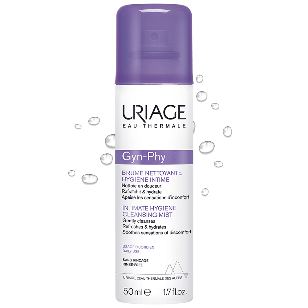 Uriage Gyn-Phy gel za intimnu higijenu 50ml