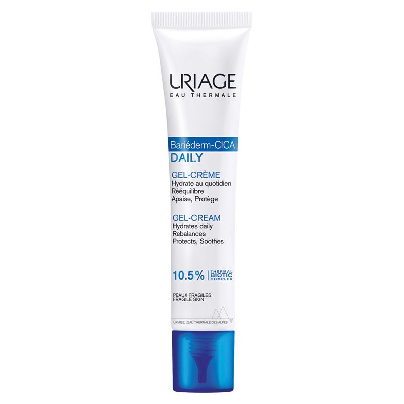 Uriage Bariederm Cica lagana gel-krema 40 ml