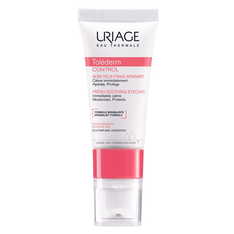 Uriage Tolederm Control krema za područje oko oka 15ml