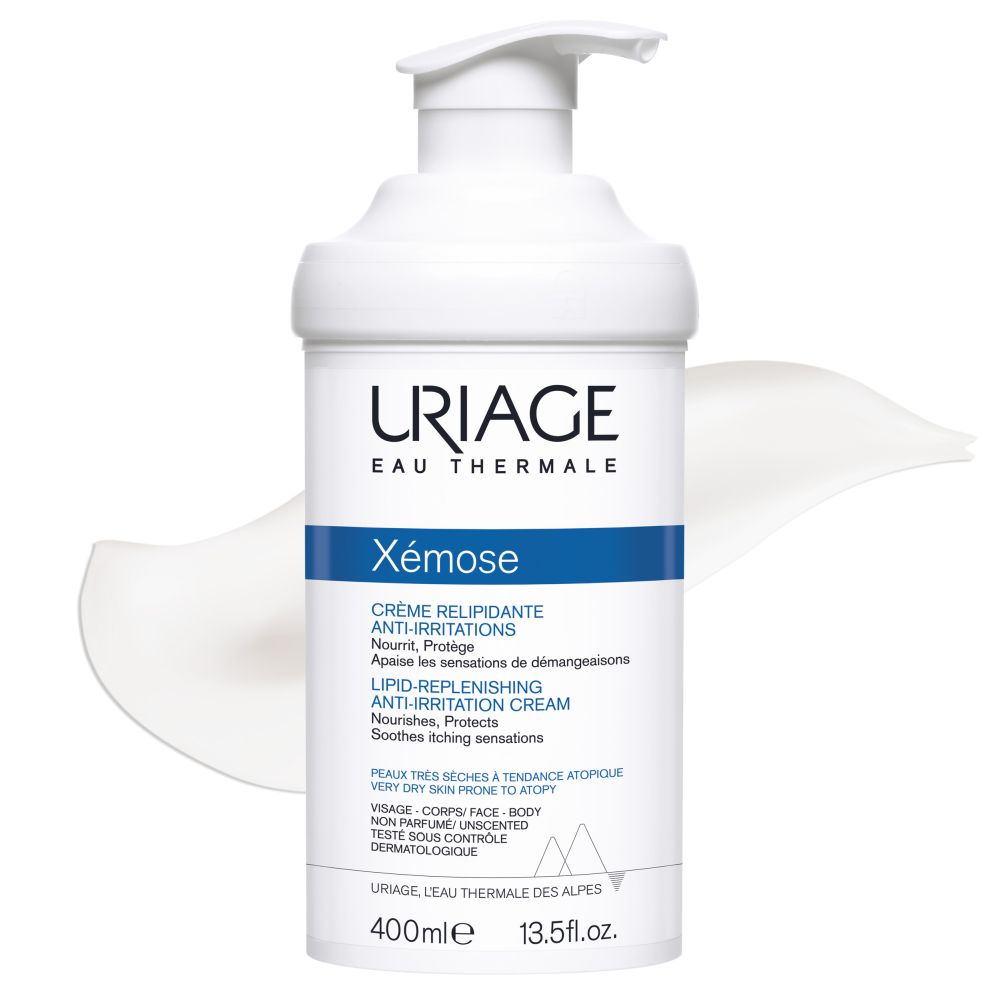 Uriage Xemose krema 400ml