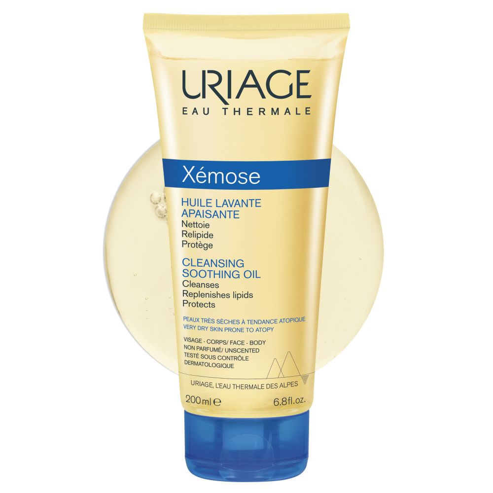 Uriage Xemose uljana kupka 200ml