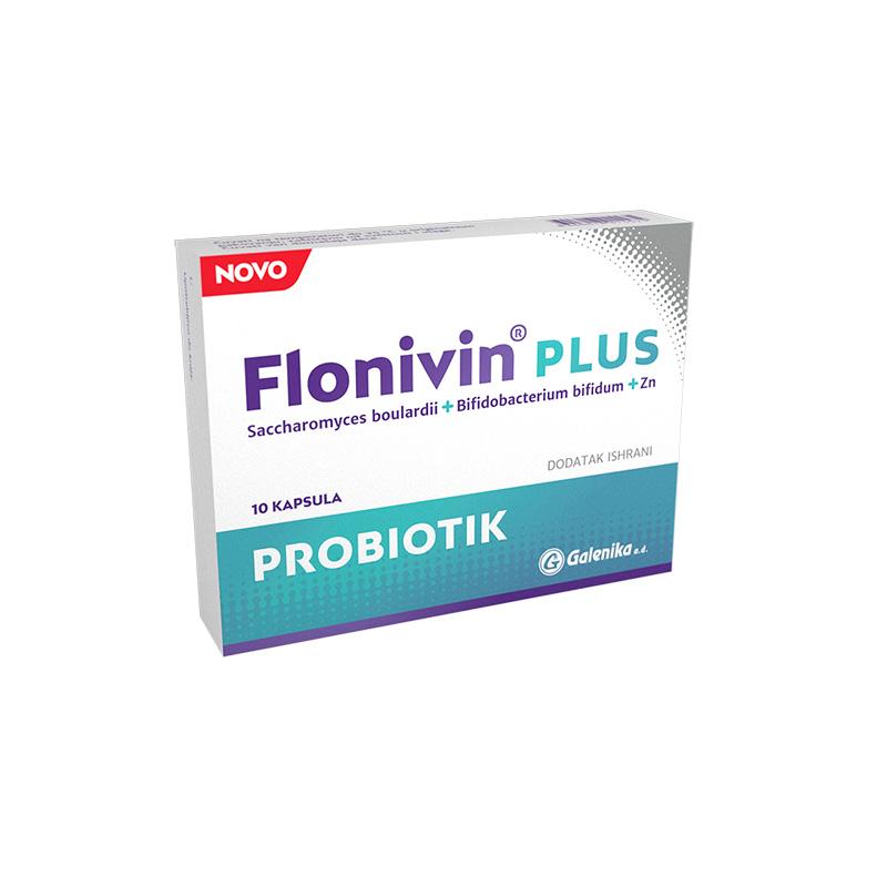 Flonivin plus kapsule A 10