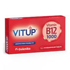 Vitup B12 1000 tablete A 30
