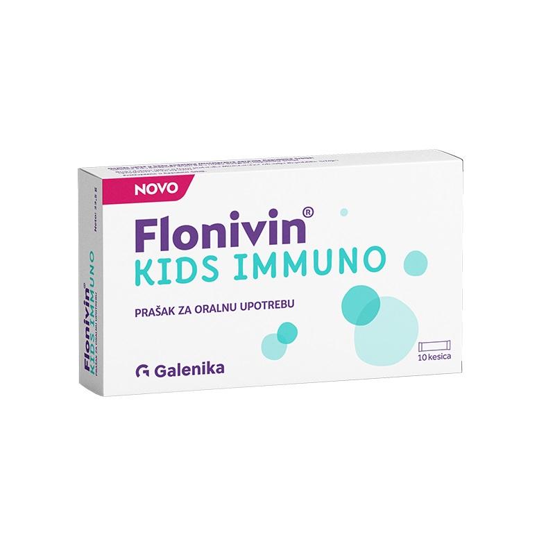 Flonivin Kids Immuno kesice A 10