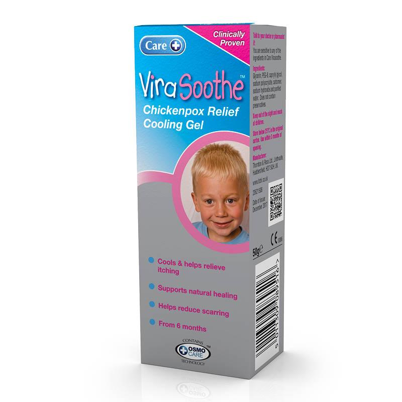 Virasoothe gel 50 ml
