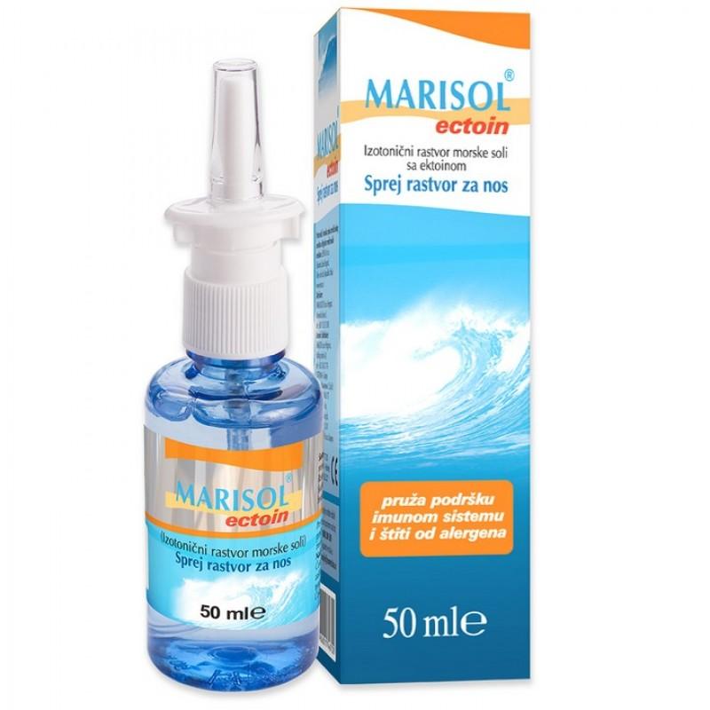 Marisol ectoin sprej za nos 50 ml