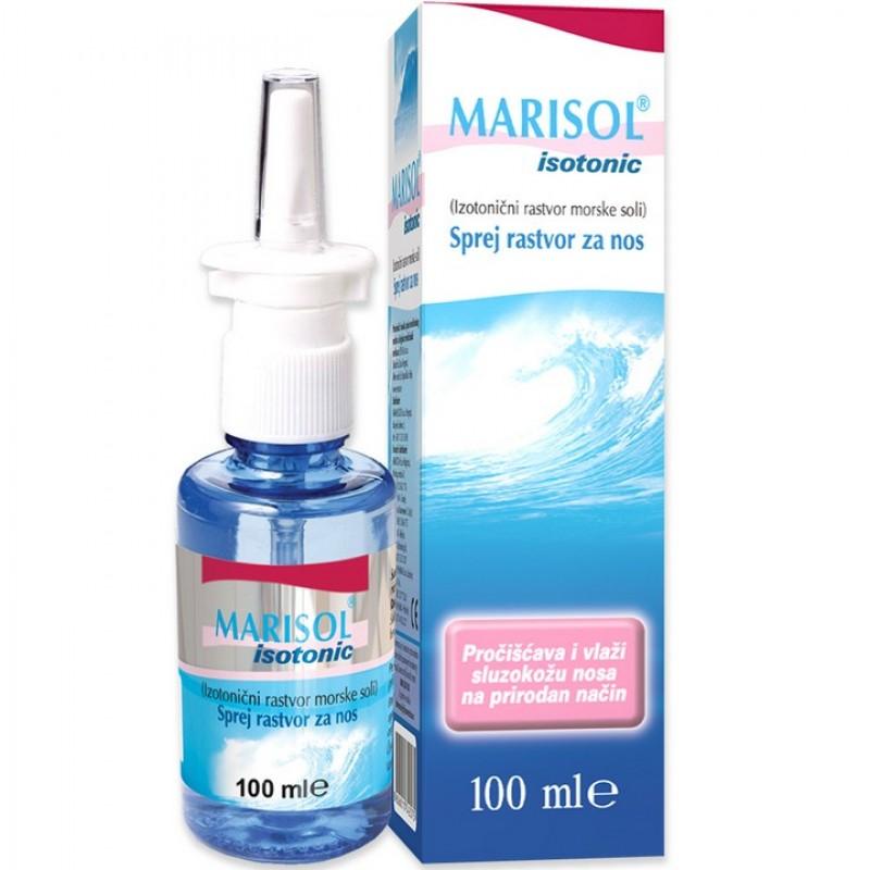 Marisol isotonic sprej za nos 100 ml