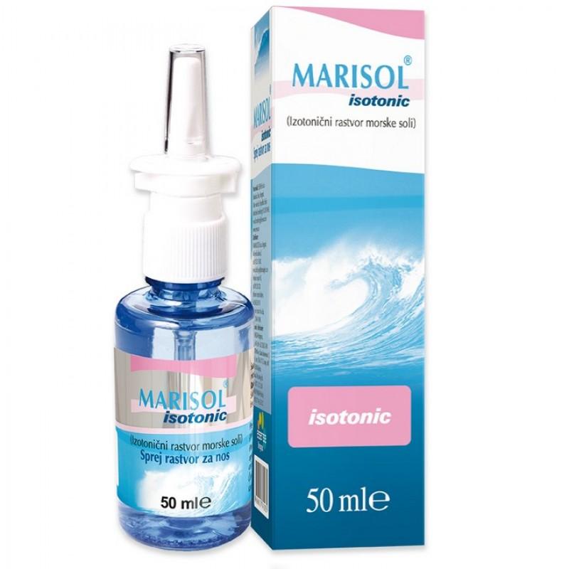 Marisol isotonic sprej za nos 50 ml