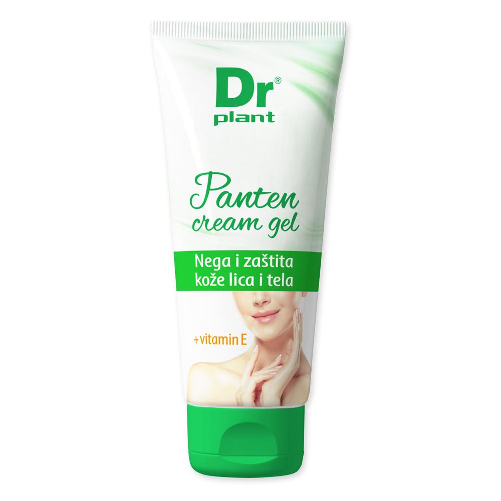 Dr Plant Panten cream gel 100 ml