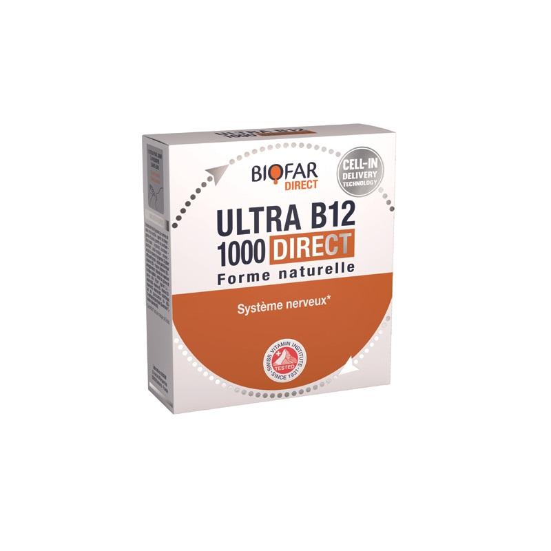 Ultra B12 1000 Direkt Biofar kesice A 14