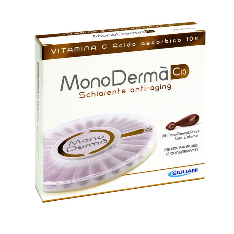 MonoDerma C10 meke kapsule sa vitaminom C A 28