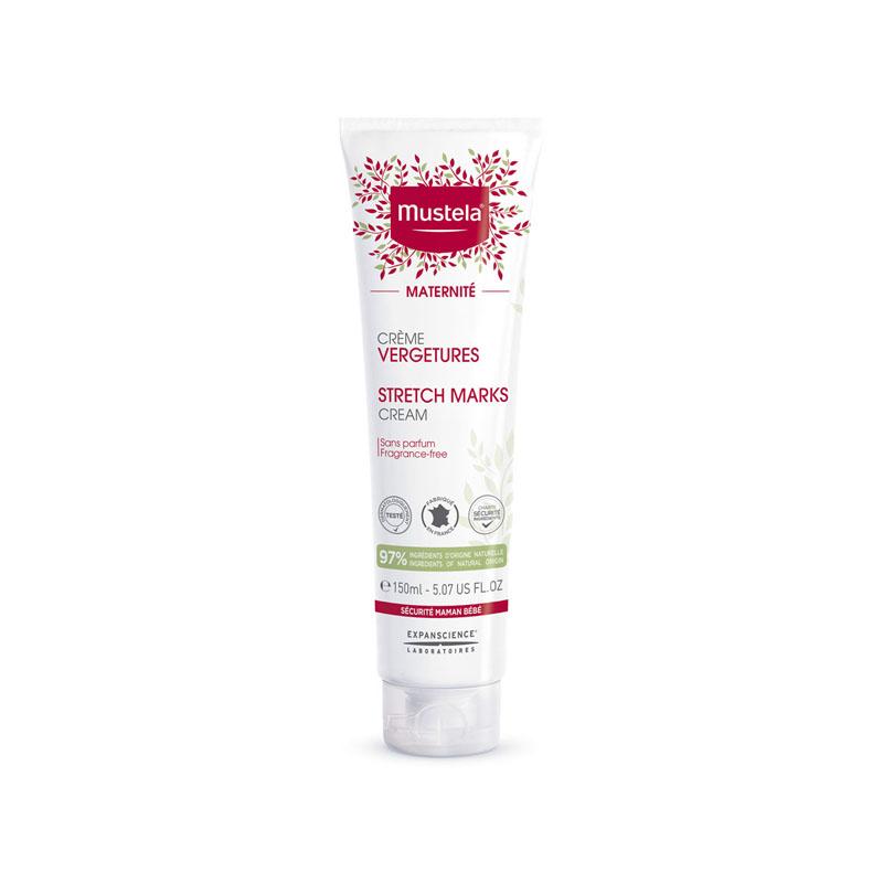 Mustela Krema za prevenciju strija 150ml