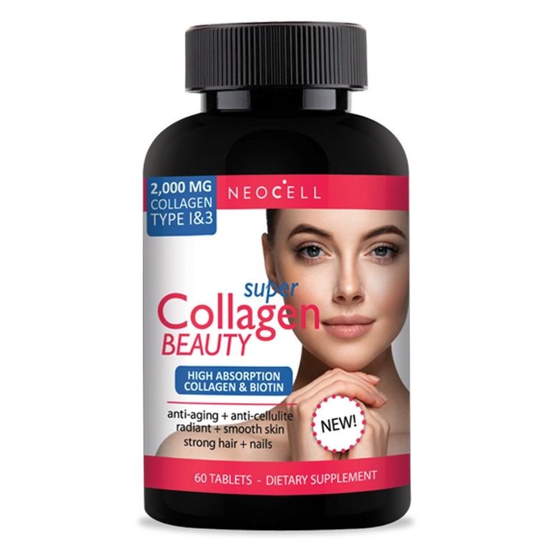 Super Collagen Beauty, kolagen tablete A 60