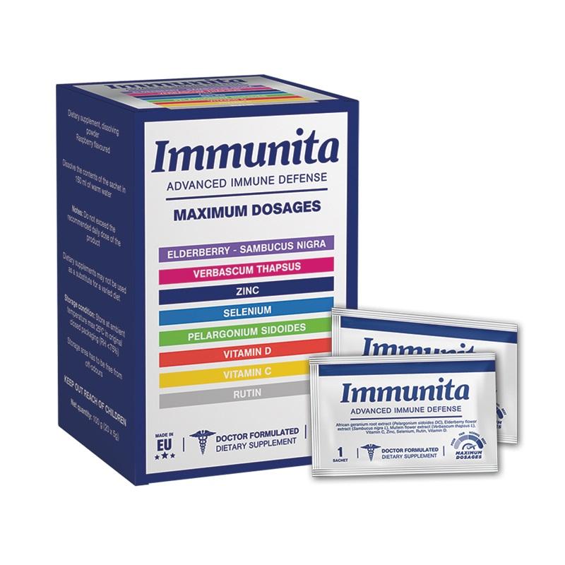 Immunita kesice A 20