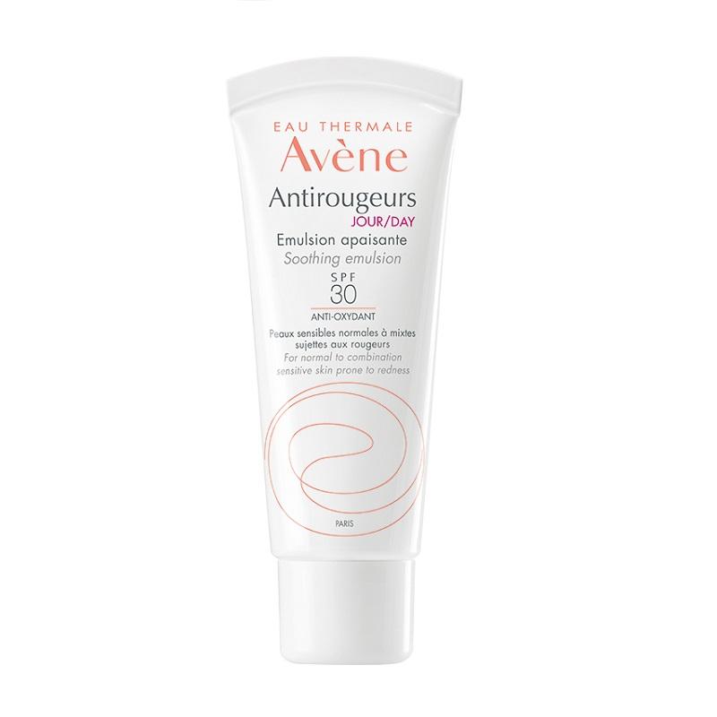 Avene Antirougeurs jour umirujuća emulzija SPF30