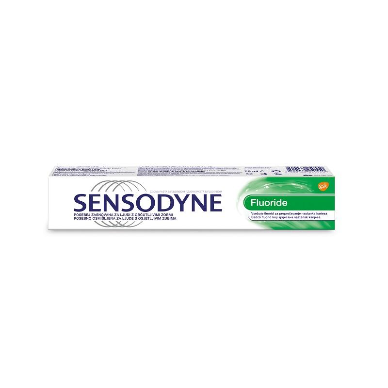 Sensodyne Fluoride pasta za zube 75ml