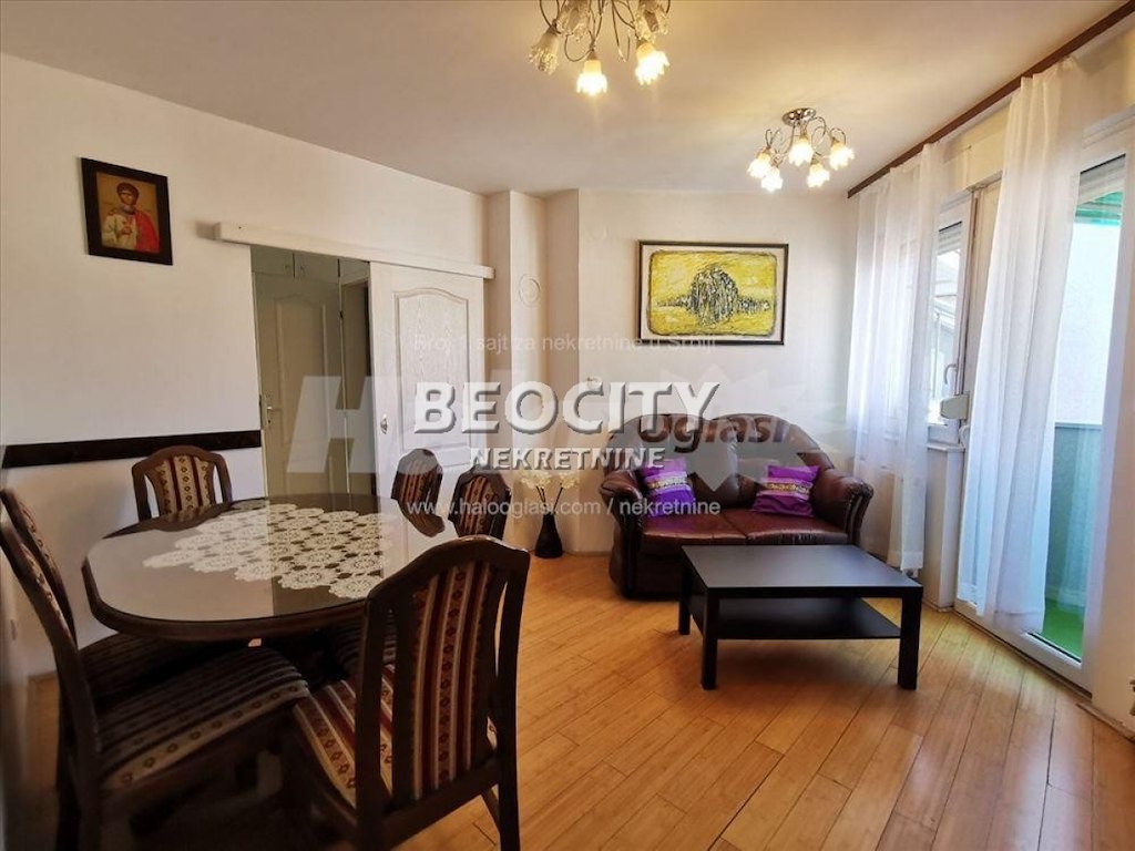 Novi Sad, Nova Detelinara, Janka Čmelika, 3. 0, 52m2, 140000EUR